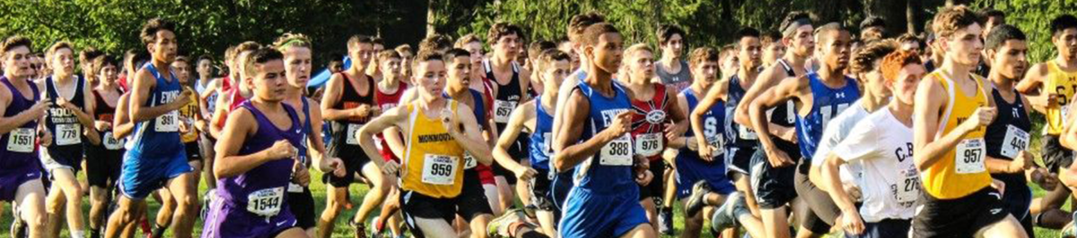 Meet Locations – Shore Track Coaches Association